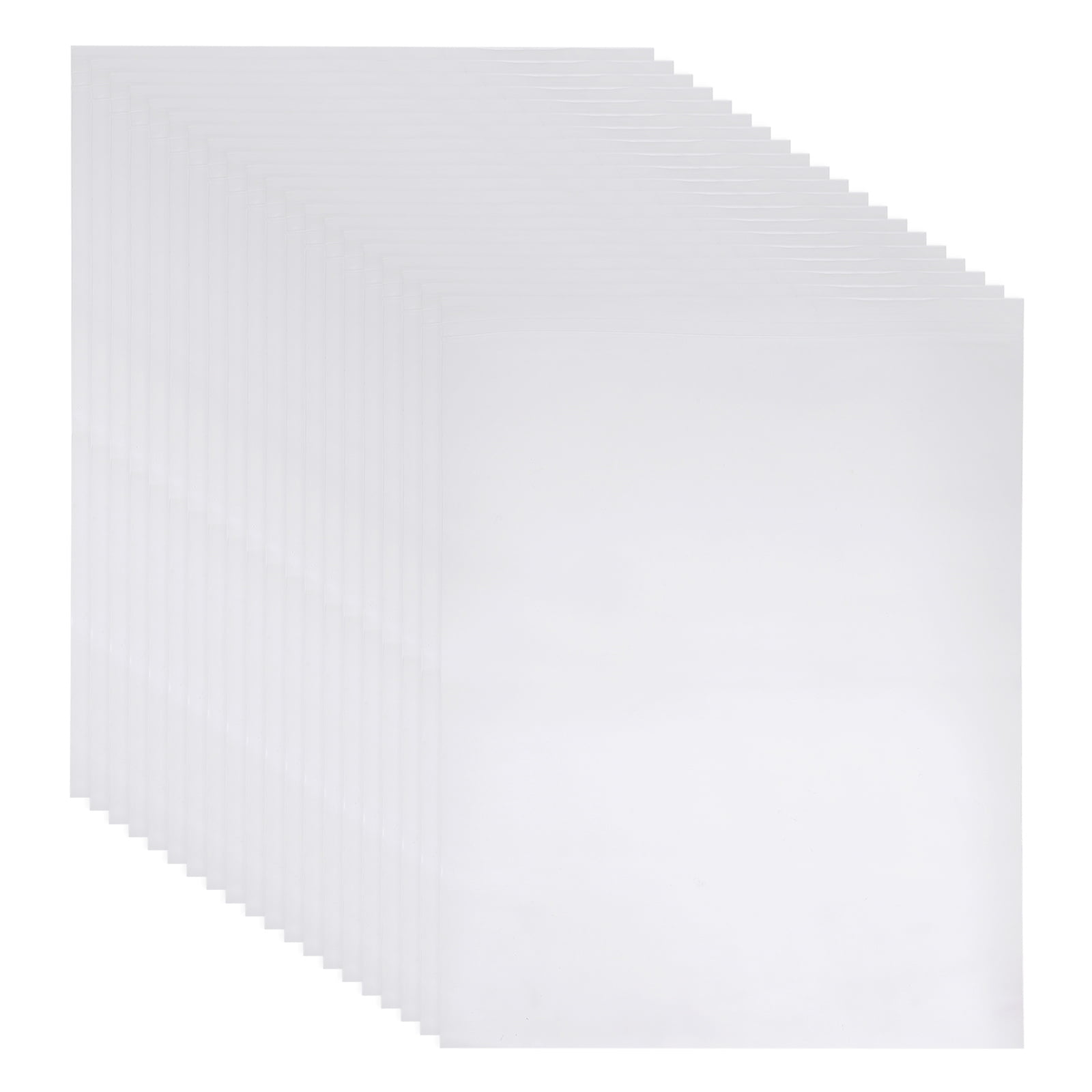 Click here for Unique Bargains Uxcell 20pcs Clear Plastic Bags 20... prices