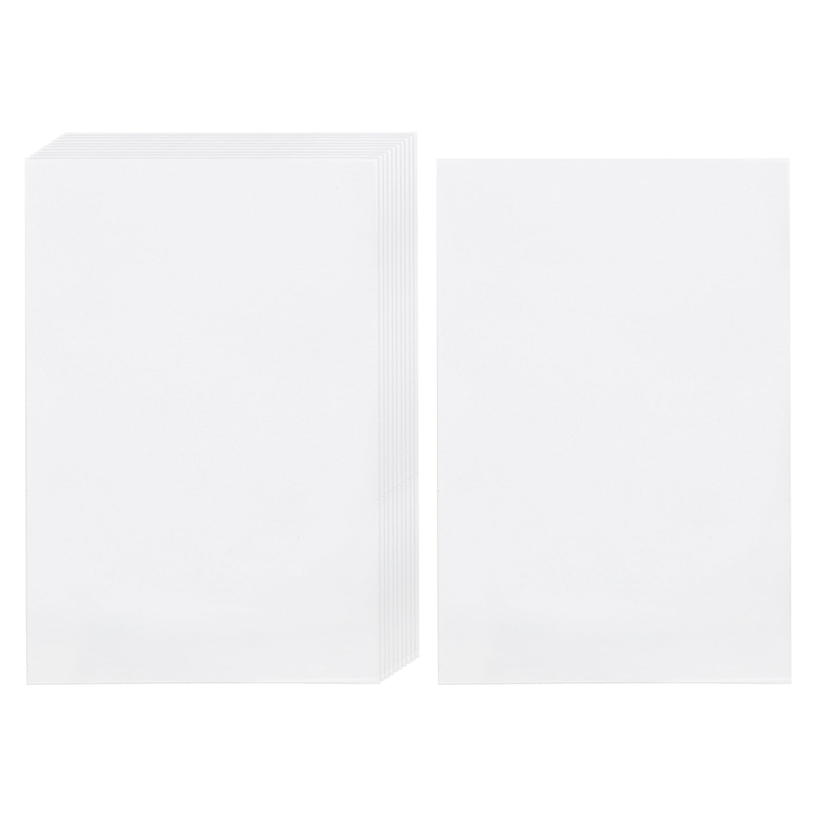 Click here for Unique Bargains Uxcell 100 Pcs Photocard Sleeves... prices