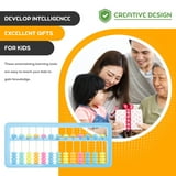 Abacus Math Toolcounting Educational Manipulatives Preschool Learning ...