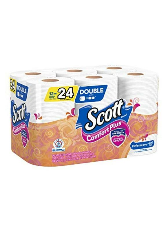 Scott Toilet Paper in Toilet Paper - Walmart.com