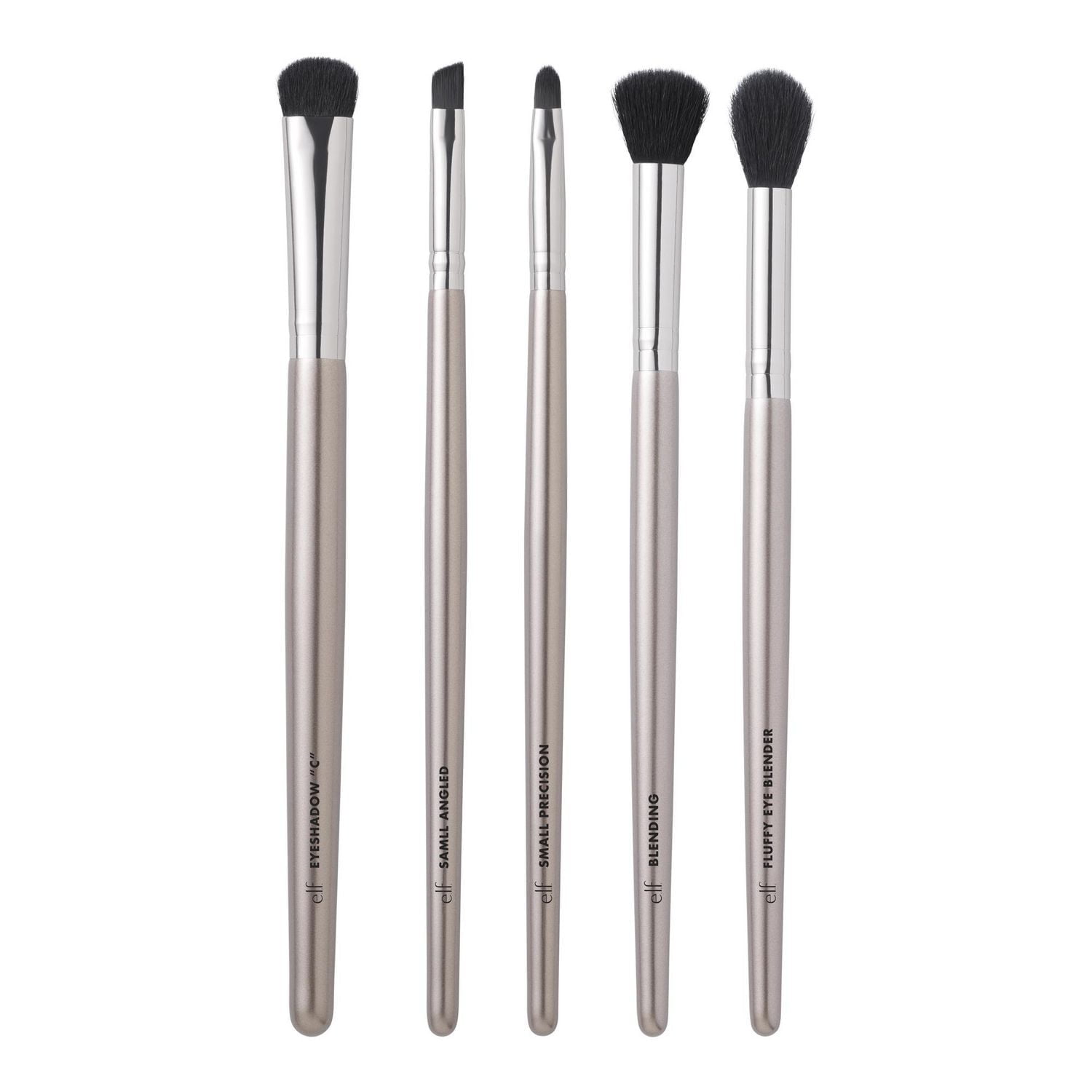 Click here for E. L.F. Cosmetics Smoky Eye Brush Kit 5 Piece Asso... prices