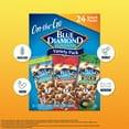 Blue Diamond Almonds Snack Nut Variety Pack for Kids, Office, School ...