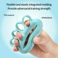 Grip Strength Trainer Finger Strengthener Exerciser Hand For Training ...