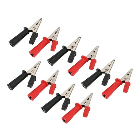 Test Terminal Clip, Moderate Elasticity Strong Clamping Property ...