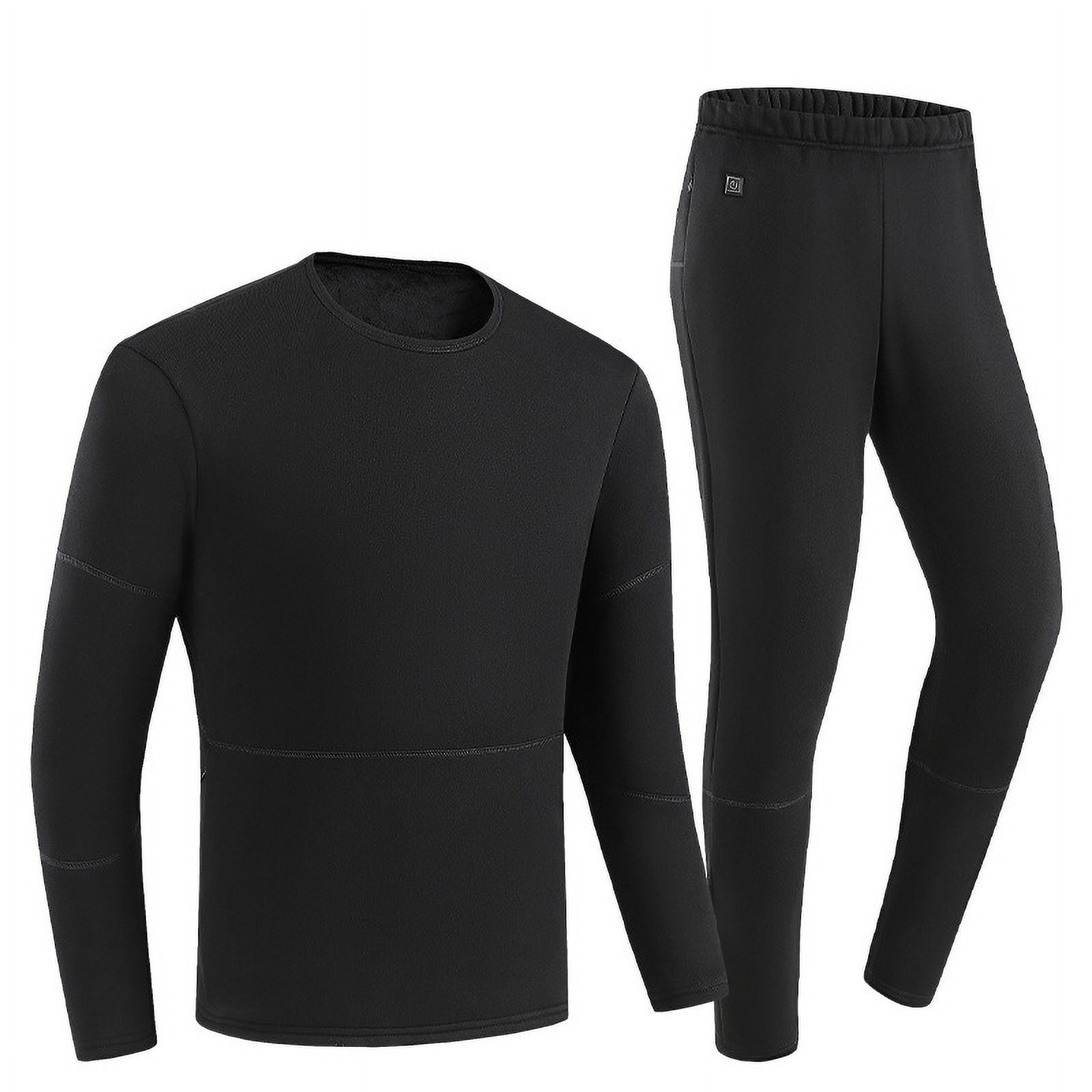 Pantalones de ropa interior térmica con calefacción inteligente ...
