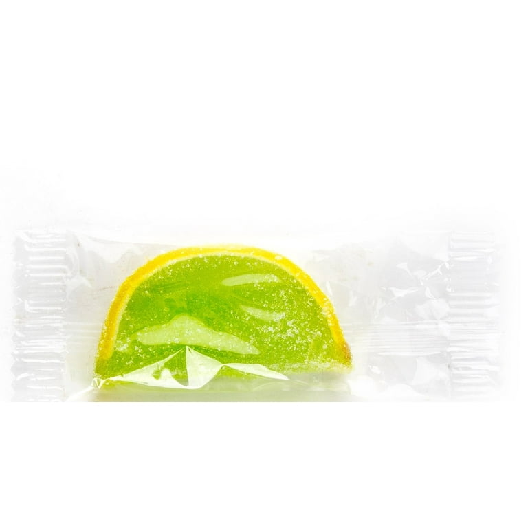 Lemon Slice Candy