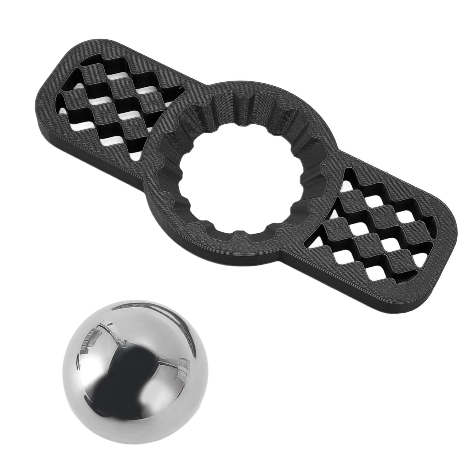 Click here for Crtynell Espresso Frozen Ball Coffee Cooler Ball... prices