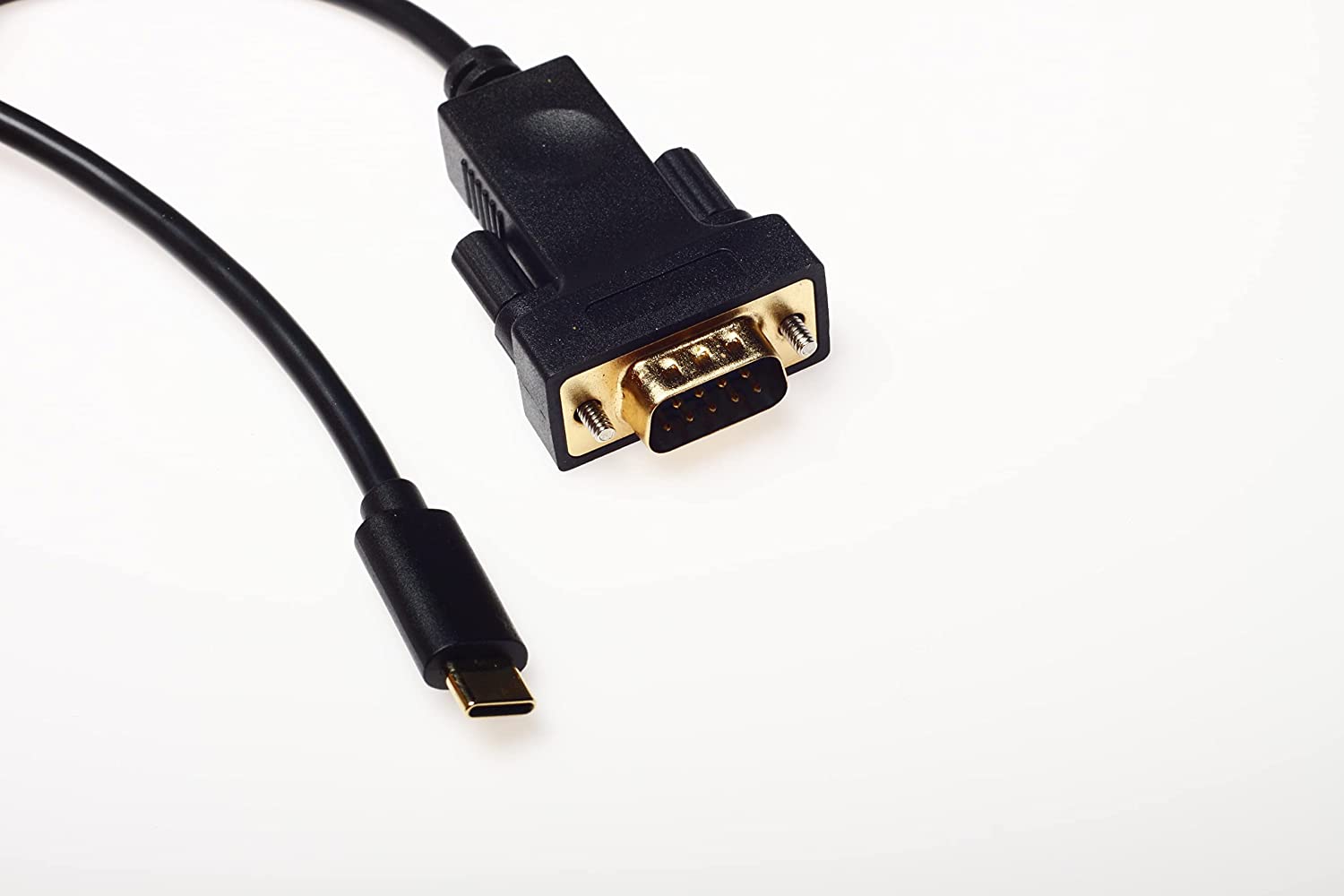 Wirenest USB C to Serial RS232 DB9M FTDI Adapter - Walmart.com