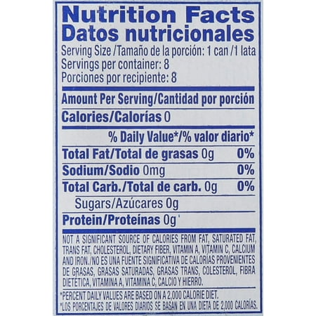 Nestle Pure Life Splash Nutrition Facts – Besto Blog