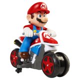 Nintendo Mario Kart Mini Anti-Gravity Motorcycle Remote Control (R/C ...