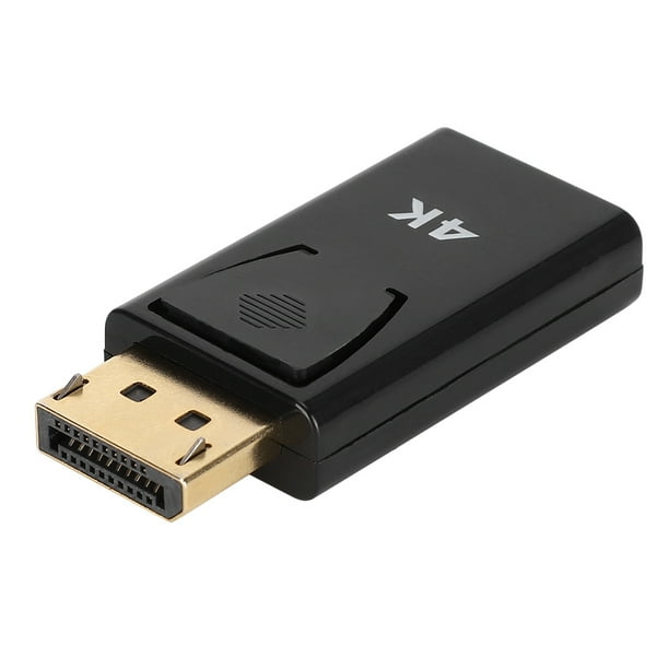 Adaptador convertidor DisplayPort a HDMI 4K 920x1080P para Windows XP/7 ...