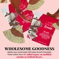 Kalan Krunch Chocolate Natural Aif4 Flavored Amaranth Wafers Pack Of 1