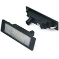 LED Number Plate Light canbus for BMW E81 E87 E63 E64 E89 Z4 F20 F21 ...