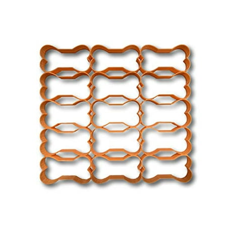 Dog Bone Multicutter (2.5”x15 bones)- Fast Shipping - Sharp Edges ...