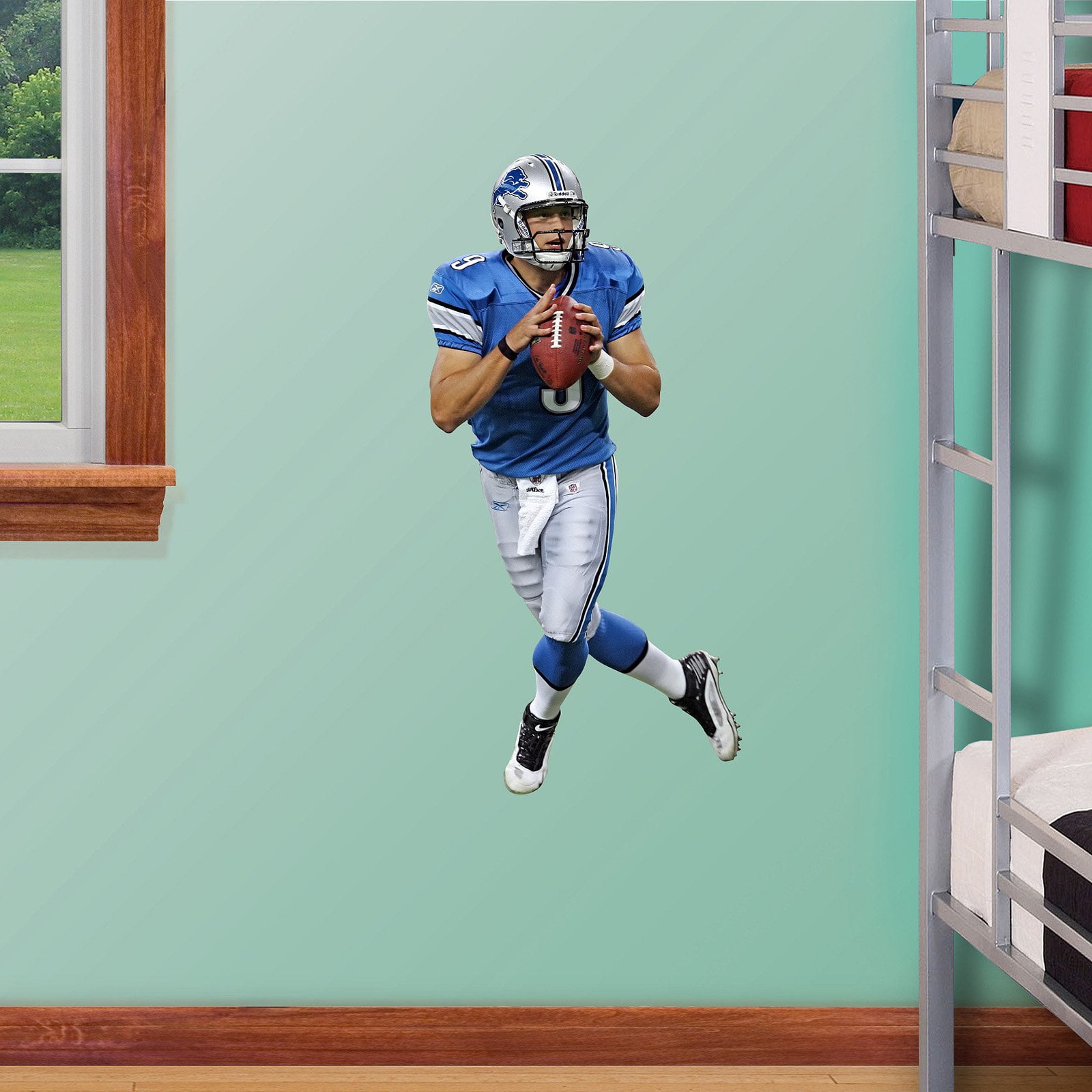 Fathead Jr. NFL Player Wall Decal - Walmart.com