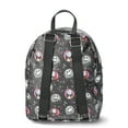 Disney Kids Nightmare Before Christmas Allover Print PU Mini Backpack ...