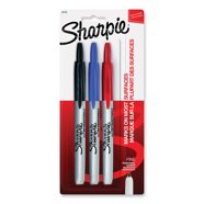 Sharpie Ultimate Collection, 115 Count Colored Markers Bulk Pack ...
