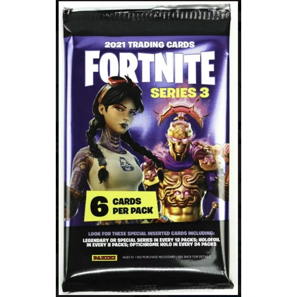 Fortnite Card