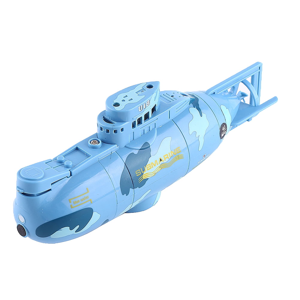 Buy LYUMO 2Colors Rechargeable RC Toy Remote Control Submarine Model ...