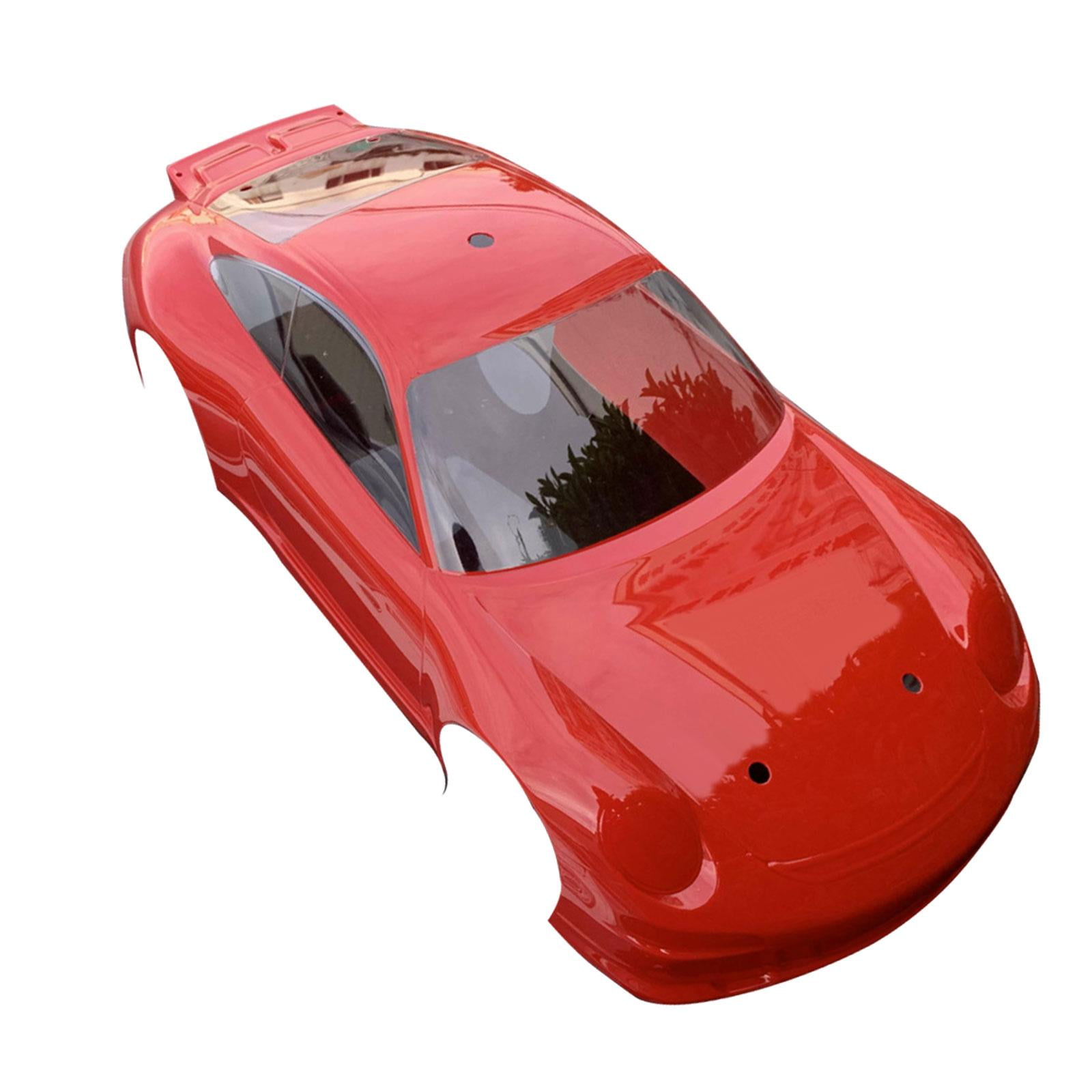 Car Accessories, Body Shell Frame, 1:10 Scale Replacement Upgrades with ...