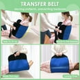Patient Turning Device Transfer Belts For Lifting Seniors Medical Sling ...