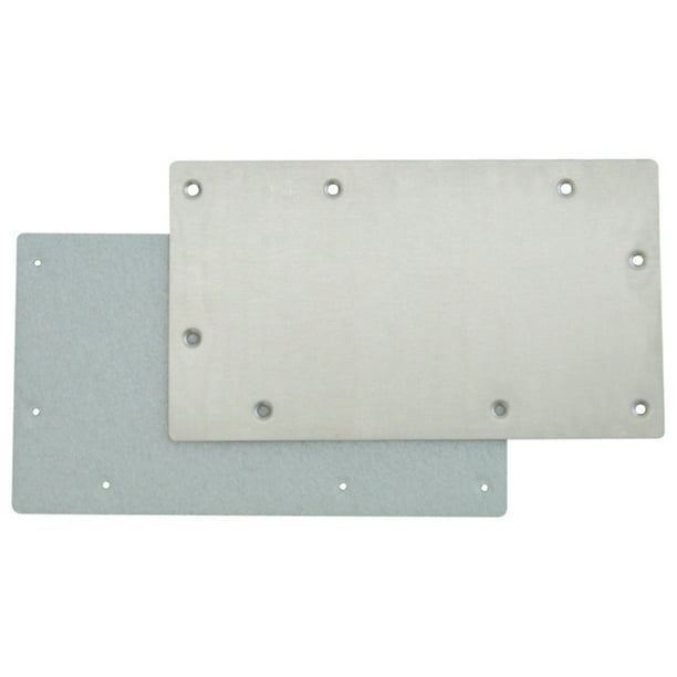 Heritage Stainless Steel Winter Plate for Wide Mouth Skimmer - Walmart.com