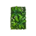 Taicans Artificial Hedge Fence Expandable Faux Leaf Screen for Balcony ...
