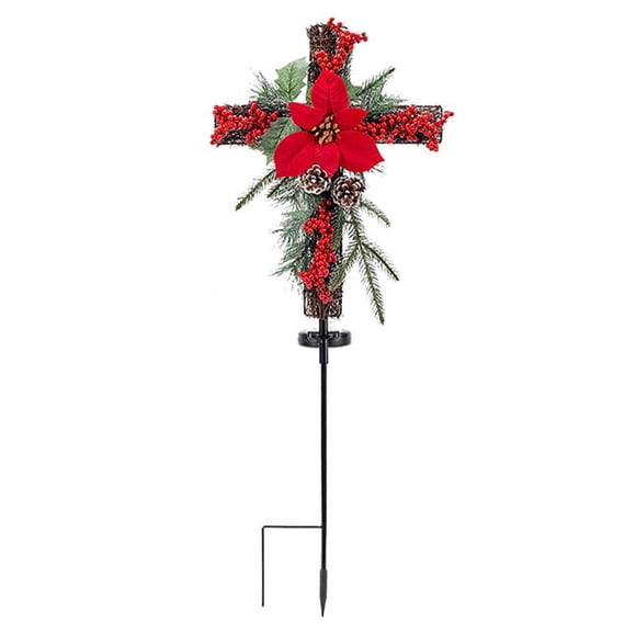 Solar Crosses Graves