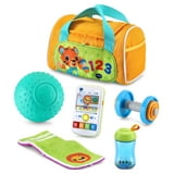 VTech® Workout Buddies Bag™ Pretend Exercise Equipment - Walmart.com