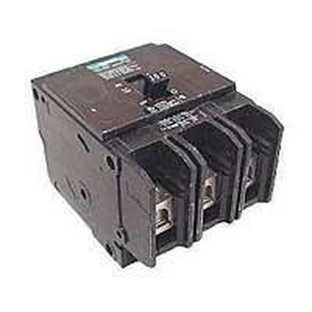 Siemens BQD350 3 Pole 50 Amp 480v Circuit Breaker BQD - Walmart.com ...