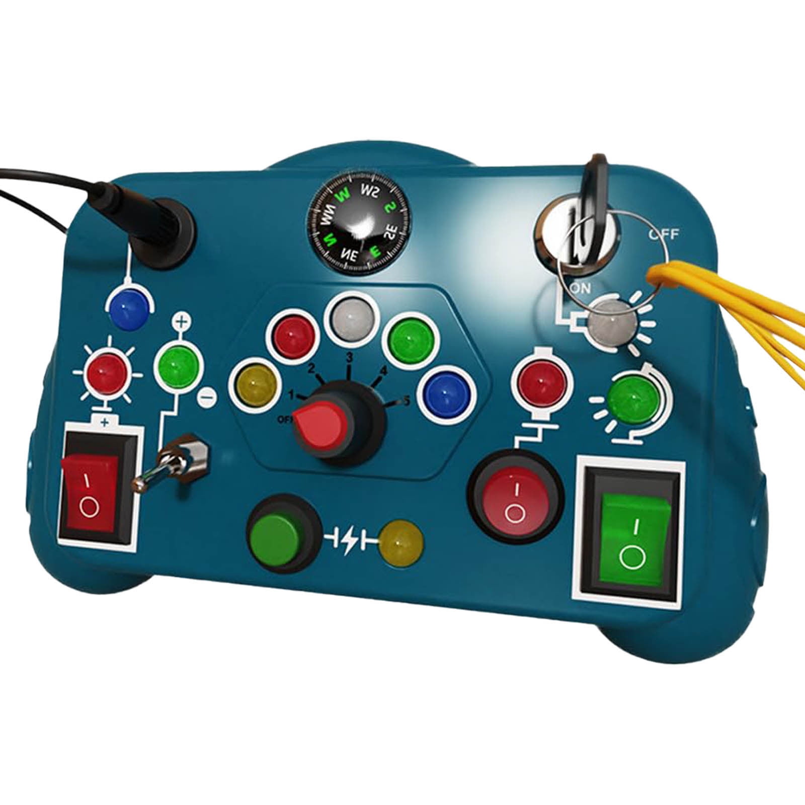 Click here for Tielutt Toddler Busy Board With Led Light Baby Sen... prices