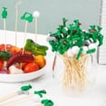200 Pieces Golf Cocktail Picks for Appetizers 4.7 Inch Golf Themed ...