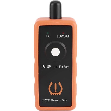 Auto Tire Pressure Monitor Sensor TPMS Relearn Reset Activation Tool ...