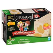 Chapman's Markdale Creamery Maple Crunch Ice Cream | Walmart Canada