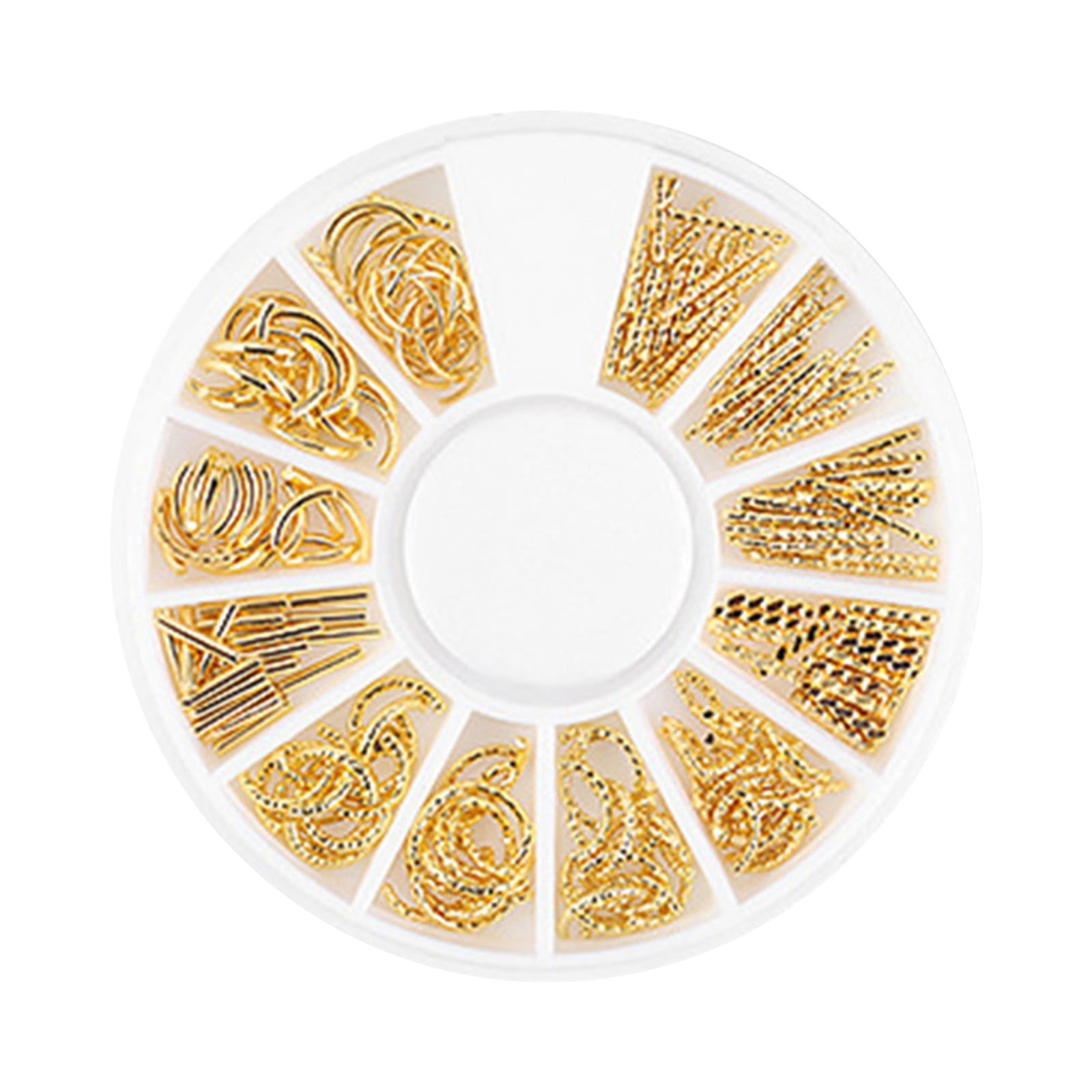 Click here for Wifklsiipg Nail Arts Glitter Decorations 3d Nail A... prices