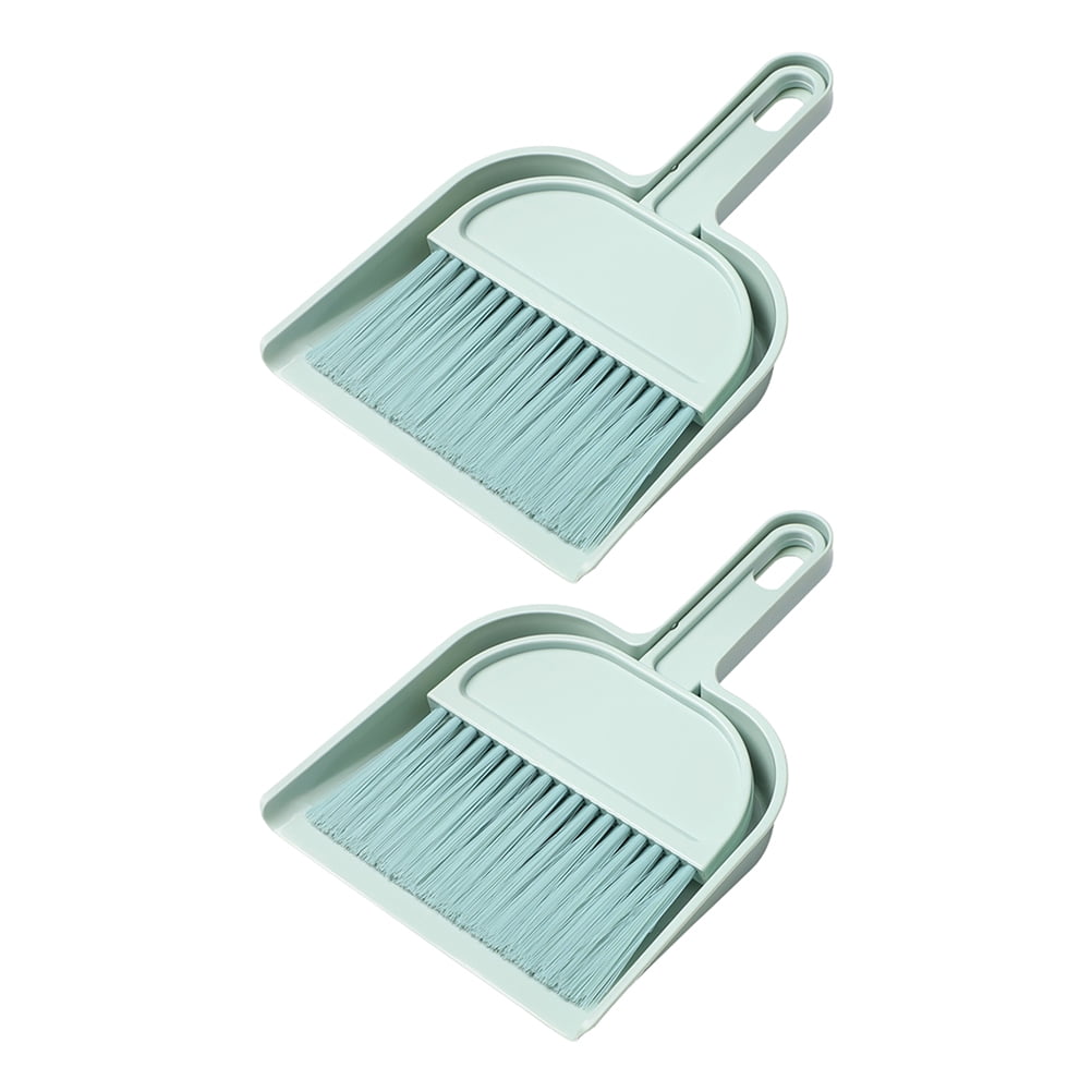 Click here for Oulii 1 Set Convenient Mini Broom And Dustpan Port... prices