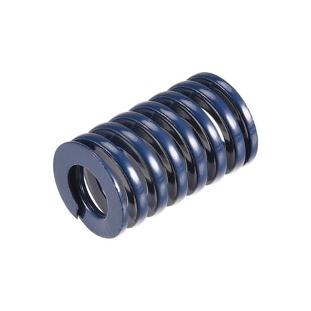 Uxcell Die Spring 14mm OD 25mm Long Spiral Stamping Light Load ...