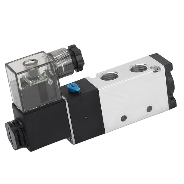 Pneumatic Solenoid Valve, Solenoid Valve High Frequency With Durable ...