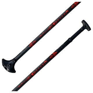 Kahuna Creations Black Adjustable Big Stick Haka Stand-up Paddling ...