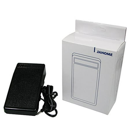 Janome Foot Controller 1-Pin"Fits Most Sewing Machine" | Walmart Canada
