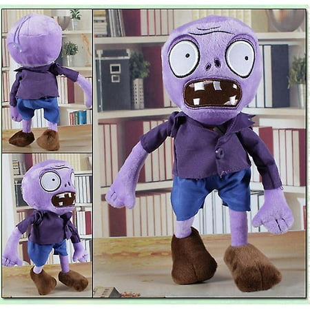 Zombie Plush Plants Toy Zombies Doll 30cm Children Toys Kids Gift-3 ...