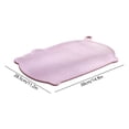 Cartoons Double-Sided Cutting Board, Non-Slip Polyester Kitchen Cutting ...