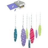 EK Paper Shapers Punch Large Round Feather - Walmart.com
