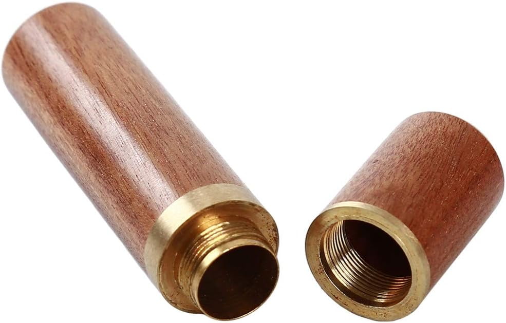 Sewing Needles Holder Storage Case Versatile Wooden Needle Case Sewing ...