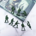 FOLOYORI 6Pcs Plastic Soldier Models Army Action Figures for Kids ...