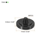 Uxcell Shutter Release Button Soft Shutter Release Button Copper Camera Shutter Button Concave ...