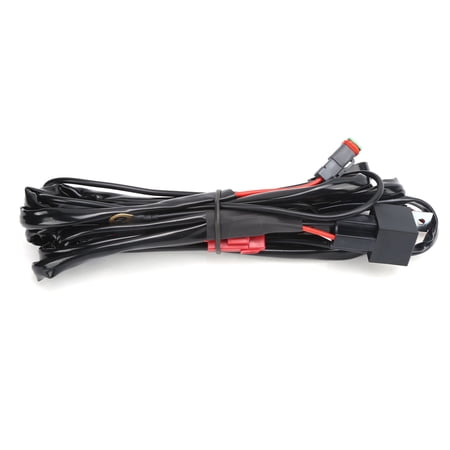 ANGGREK Spotlight Wiring Harness,Switch Wiring Harness,2M Switch Wiring ...