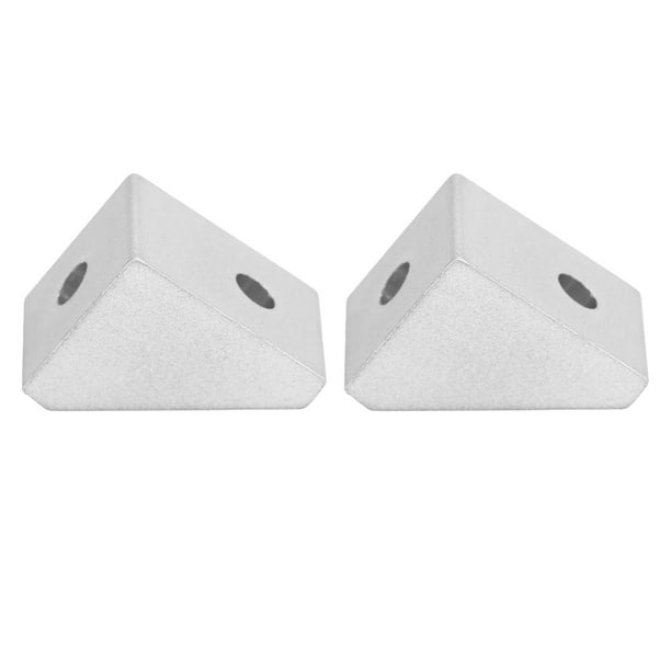 Aluminum Inside Corner Gusset,2Pcs Inside Corner Gusset Inside Corner ...