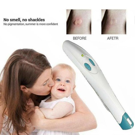 Anti-itch Pen Electronic Mosquito Bite Pens Insect Bite Healer Physical ...