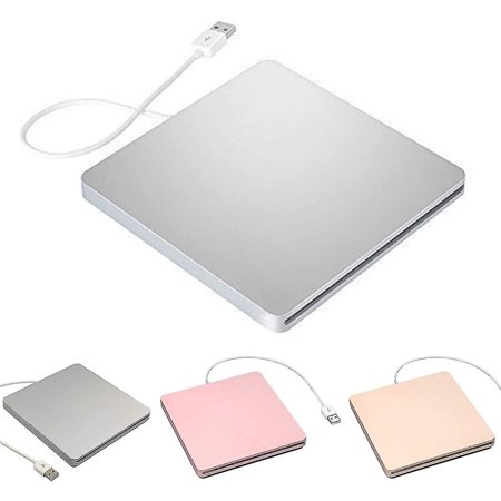 Surrme External Usb 2.0 Slot Dvd Drive Vcd Cd Burner, Burner ...